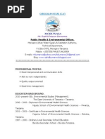 Cleaning Company Profile Template | PDF