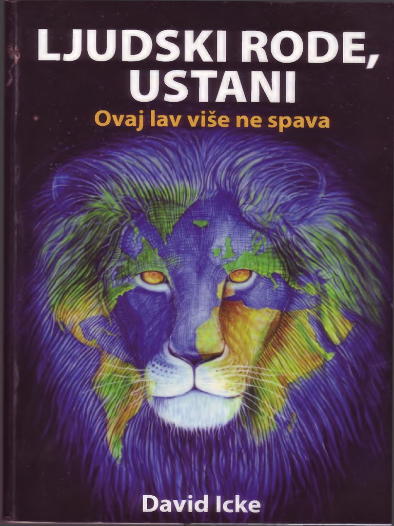 LJUDSKI RODE, USTANI - Ovaj Lav Više Ne Spava | PDF