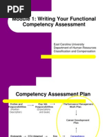 Examples of Functional Competencies 212 | PDF | Competence (Human ...