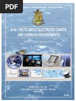 Ecdis Symbols and Abbreviations | PDF | Hydrography | Navigation