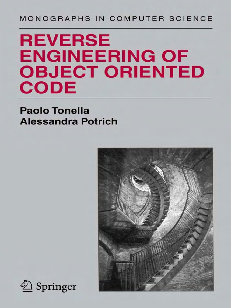 Reverse Engineering Of Object Oriented Code Pdf Class Computer Programming Inheritance