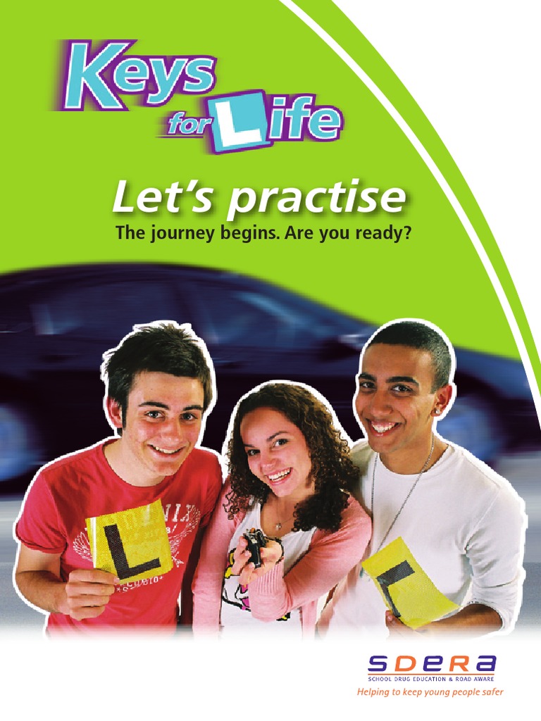 Let's Practise Booklet WA 2010 | PDF