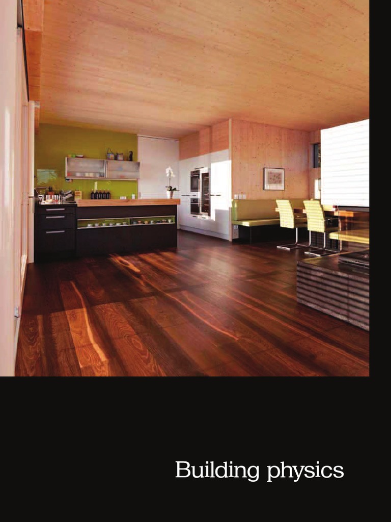 03 Building Physics | PDF