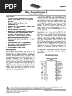 826 EVM UserGuide | PDF | Sensor | Electrical Engineering