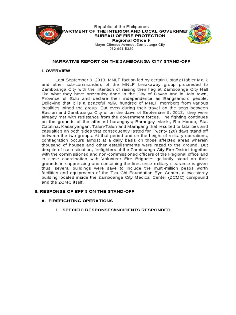 Republic of The Philippines | PDF