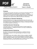 Osiri XManual | PDF | Computer File | Window (Computing)