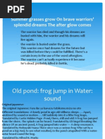 55 Examples of Filipino Proverbs | PDF | Proverb