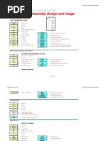 Design Calculations For Anchor Bolt | PDF