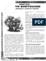 Godbound Character Sheets | PDF