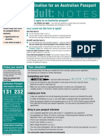 B19 - Aboriginal and Torres Strait Islander Declaration - PDF - 0 | PDF ...