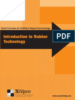 Basics of Rubber Rheometry & Rheograph | PDF | Rheology | Physical Sciences