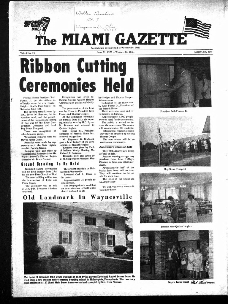 Jan 5, 1972-Sept 11, 1974 - Pt2 | PDF | Plants | Vegetables