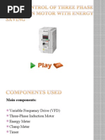 AC Induction Motor Fundamentals | PDF | Electric Motor | Engines
