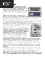 TRS-398 Proton Beams v1.06 | PDF | Dosimetry | Radiation Therapy