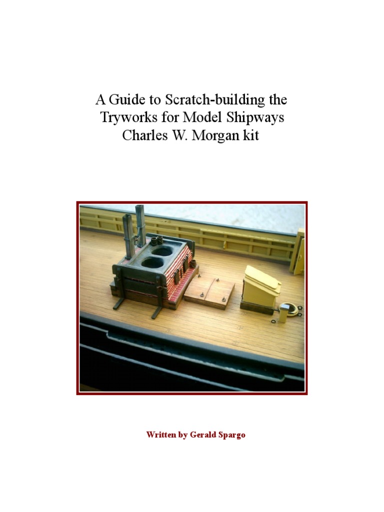 Tryworks Building Guide | PDF | Conservation And Restoration Materials ...