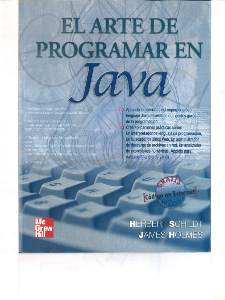 El Arte de Programar en Java | PDF