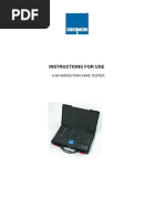 Hand Held Shear Vane Testing Guidelines | PDF | Geotechnical ...