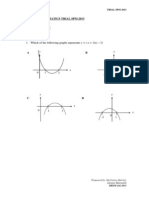 Fisch Progression Guide Overview | PDF
