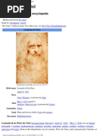 Primary Sources | PDF | Leonardo Da Vinci | Renaissance Art