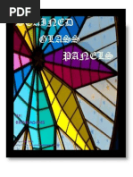 Stained Glass Window - Graphing Linear Equations | PDF | Combinatorics ...