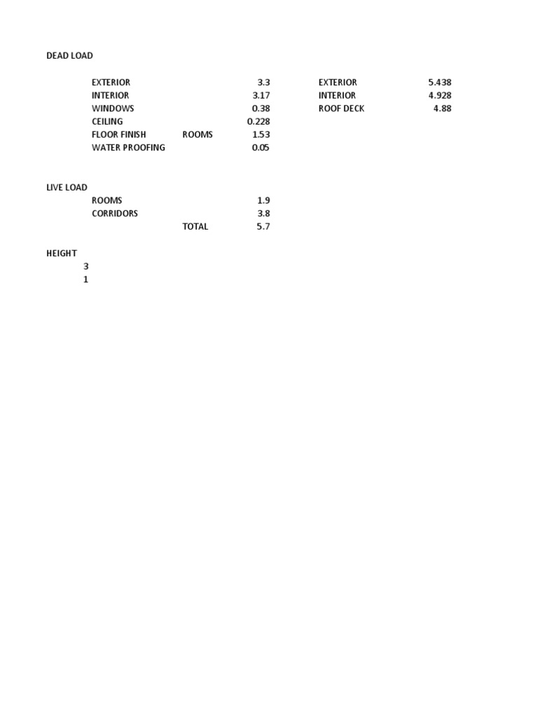Building Load Calculations Overview | PDF | Home & Garden