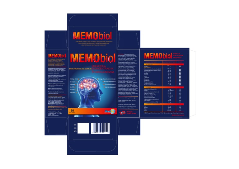 Backup of Backup of Backup of Memobiol Kapsule | PDF