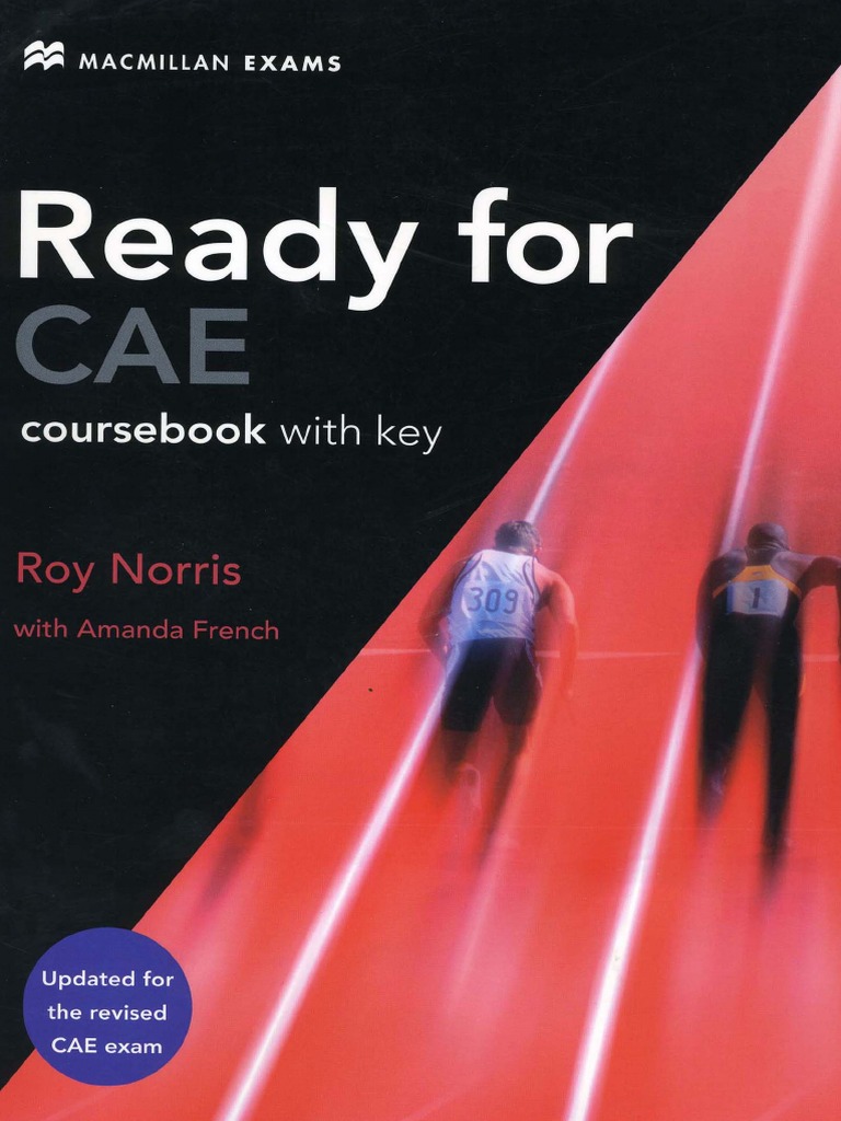 Ready For Cae Book Pdf
