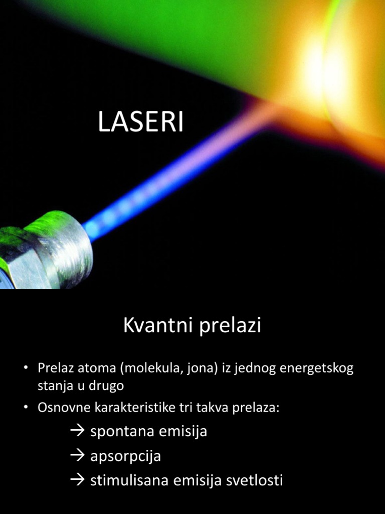 LASERI | PDF