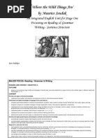 Ace Paces Content English | PDF | Verb | Part Of Speech