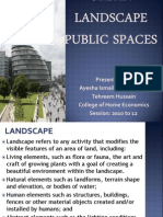 Standards in Landscape Architecture Drawings | PDF
