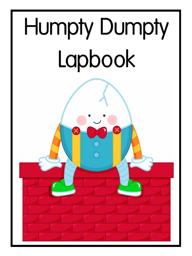 Humpty Dumpty Complete | Egg | Reading (Process)