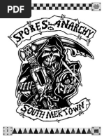 Motorcycle Club Biker Ranks and Titles Guide | PDF | Committee ...