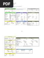 Jacketed Vessel Design | PDF | Steam | Heat Transfer