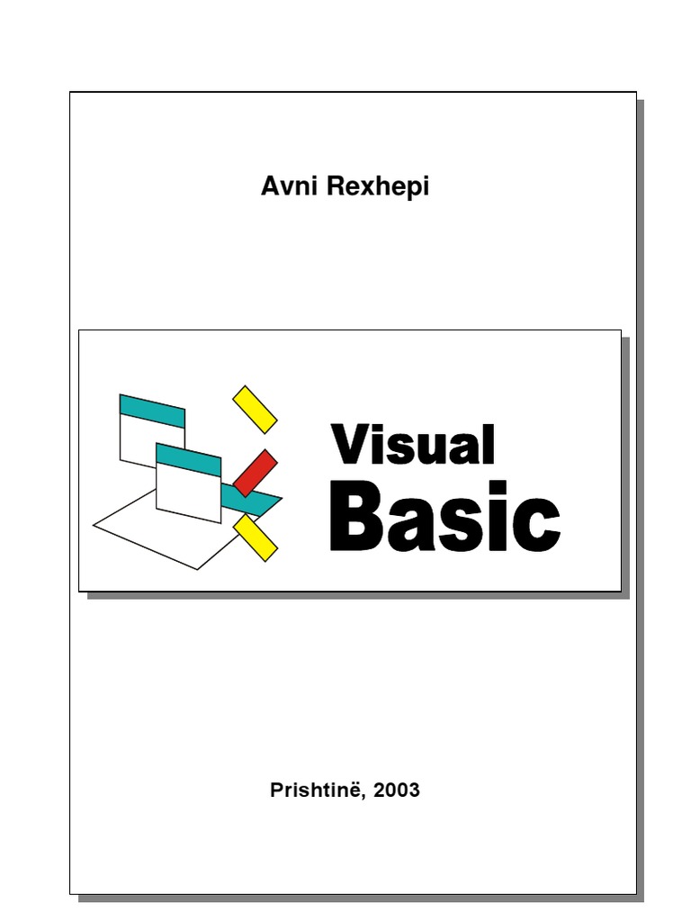 AvniRexhepi VisualBasic | PDF