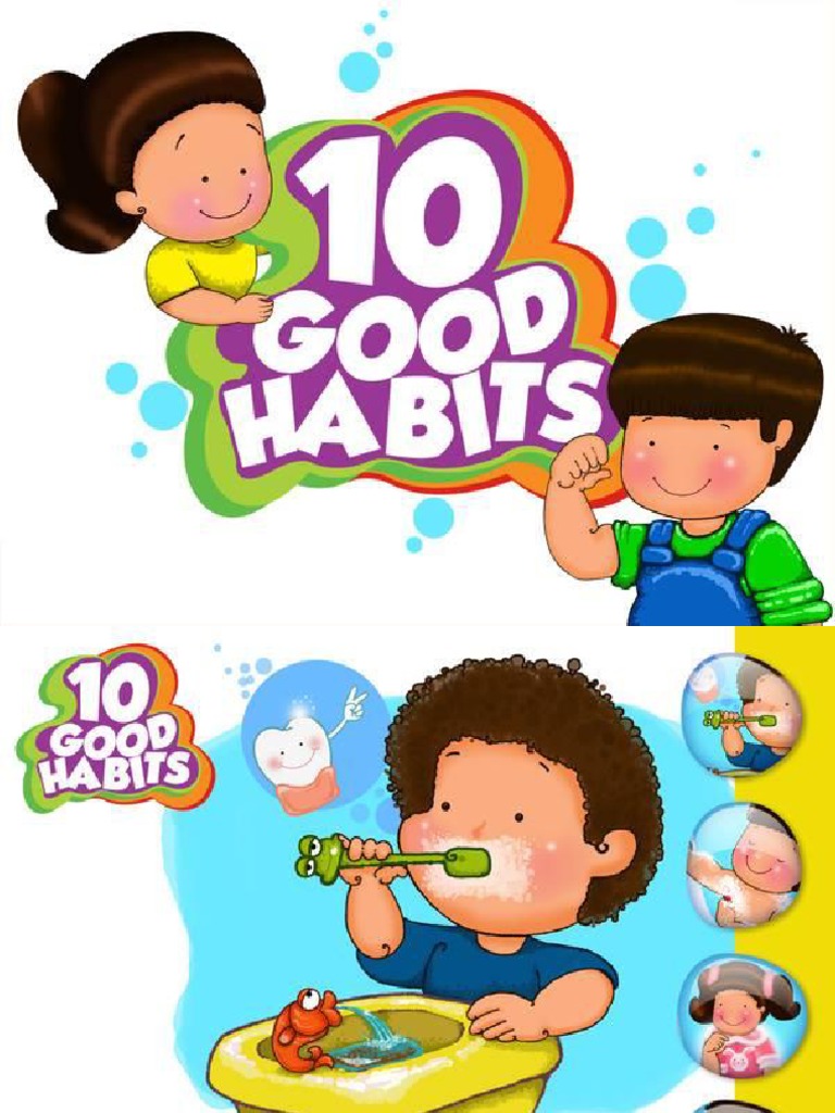 Good Habits | PDF