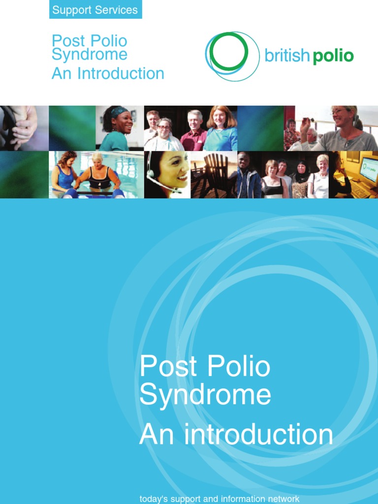 BP - Post Polio Syndrome | PDF | Poliomyelitis | Physical Therapy