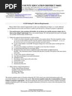 BEA Form 1 | PDF