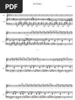 May The Long Time Sun Chords and Lyrics | PDF | Songs