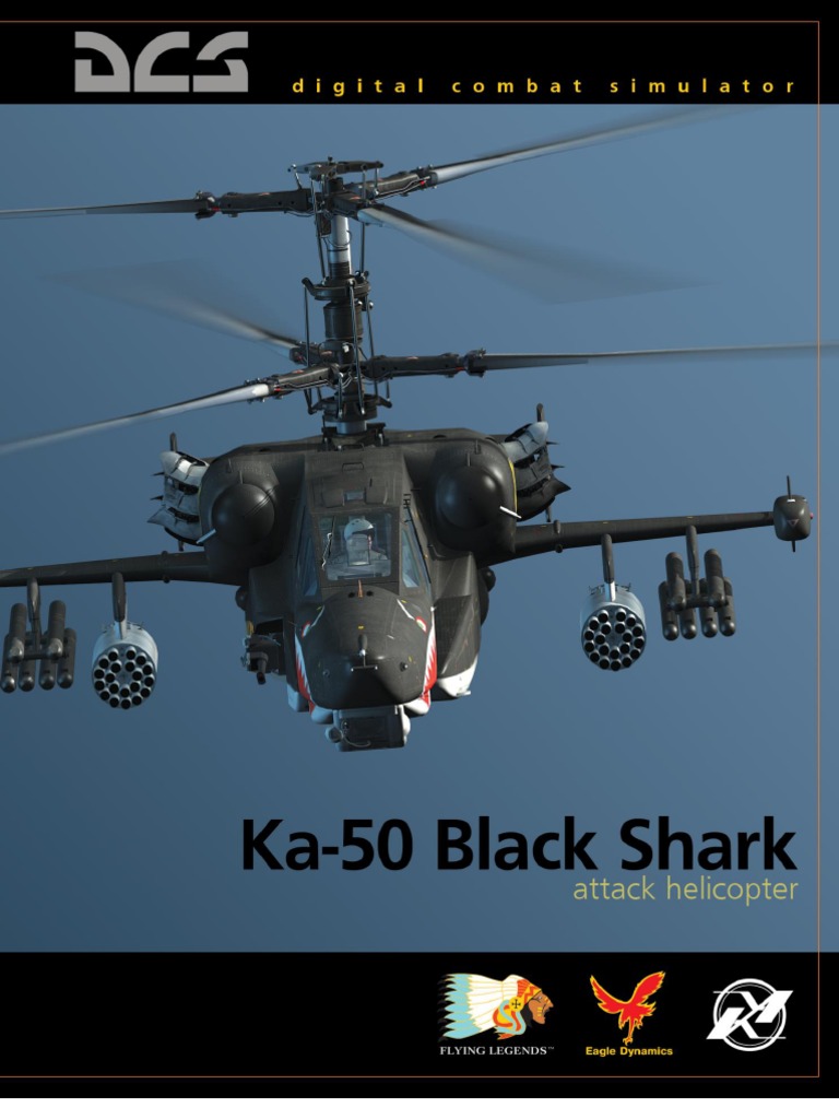 Dcs-Bs Flight Manual Eng | PDF | Aviation | Aerospace Engineering