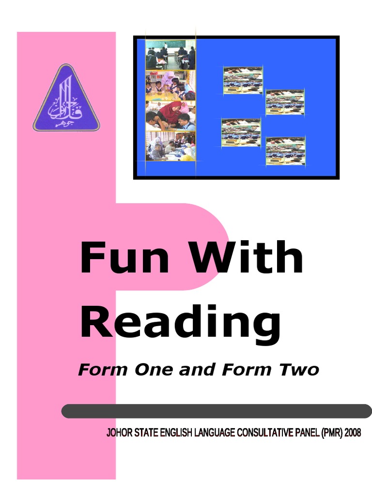 Fun With Reading: Form One and Form Two | PDF | Business | Languages