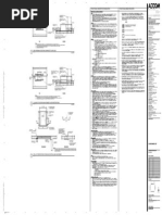 Architectural General Notes | PDF