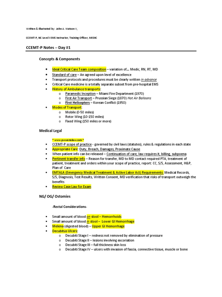 Ccemt P Notes | PDF | Artificial Cardiac Pacemaker | Shock (Circulatory)