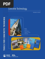 Design and Control of Concrete Mixtures, 17th Edition | PDF | Concrete ...
