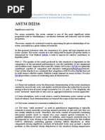 Astm D2974 13 | PDF | Soil | Materials