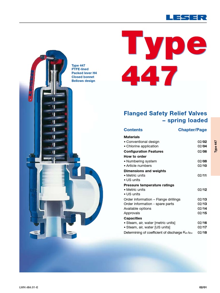 Leser 447 | PDF | Valve | Sintering