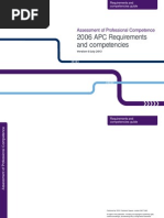RICS APC Submission Dates 2025 | PDF