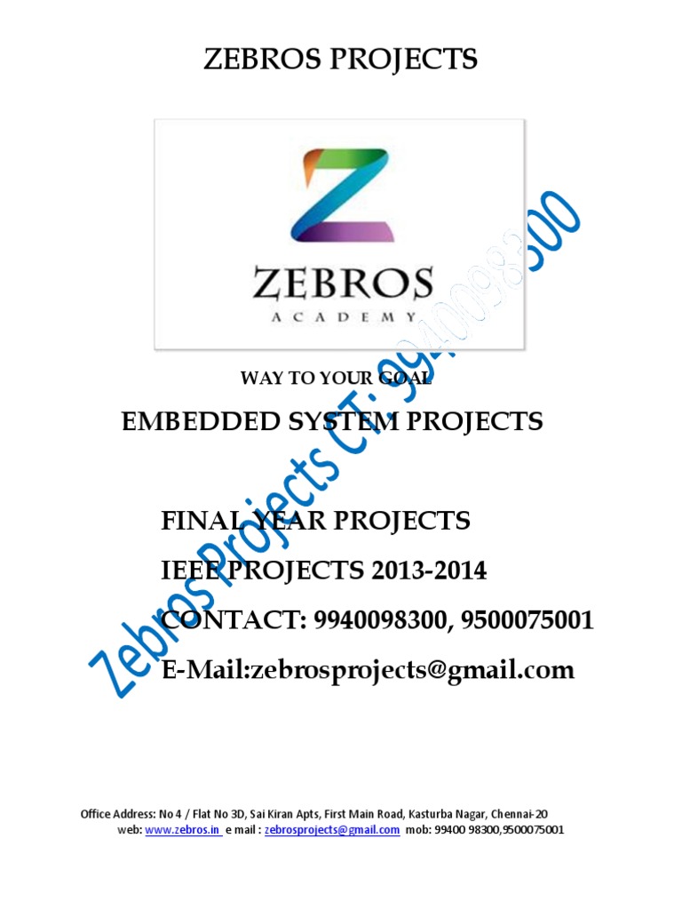 Design and Development of Pic Microcontroller Based Vehicle Monitoring System Using Controller ...