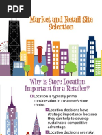 Us Shopping Center Classification | PDF | Shopping Mall | Retailing