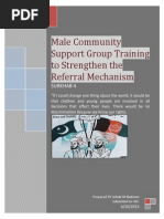 Field Officer VSLA Training Manual | PDF | Financial Transaction | Loans