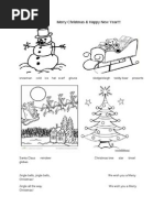 We Wish You A Merry Christmas | PDF